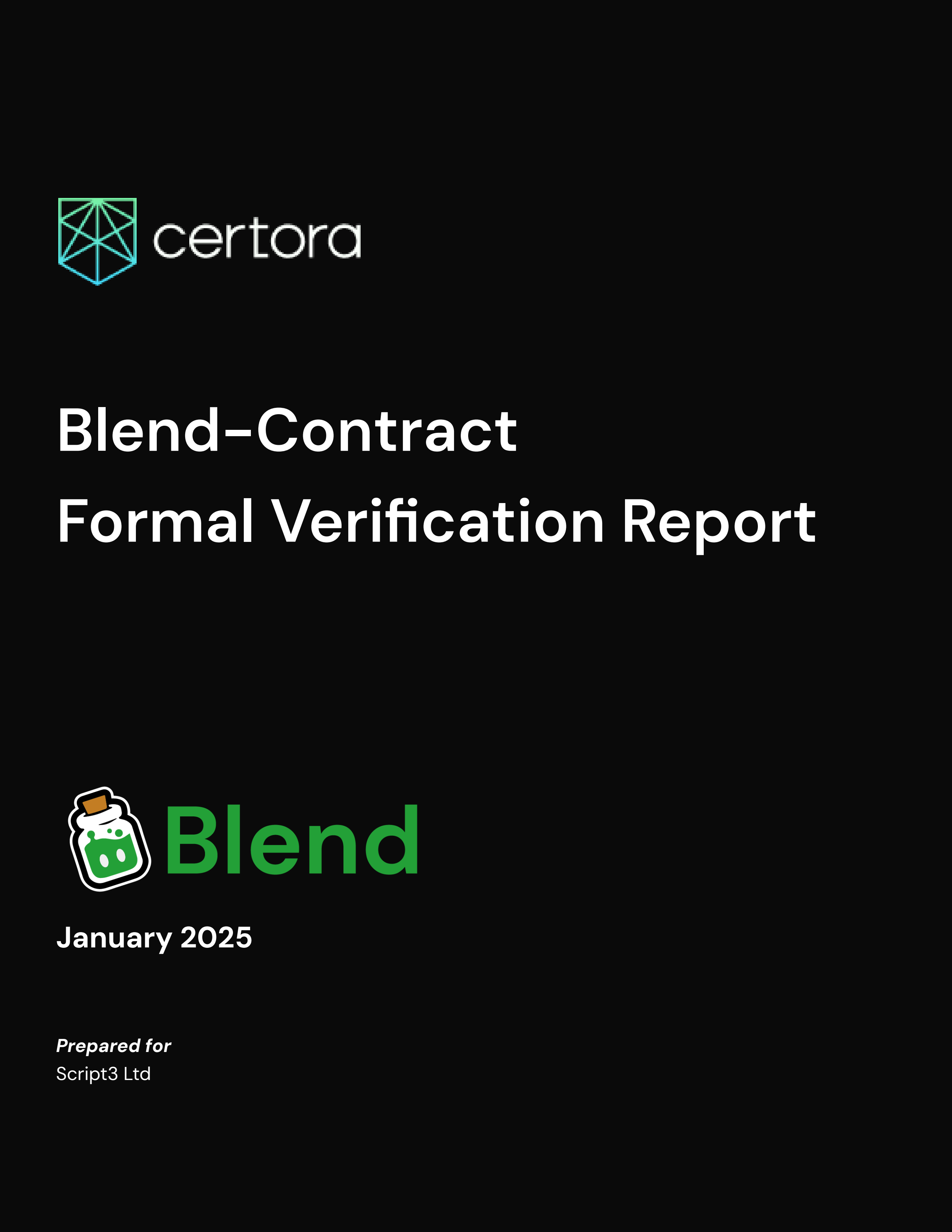 Soroban Security Portal