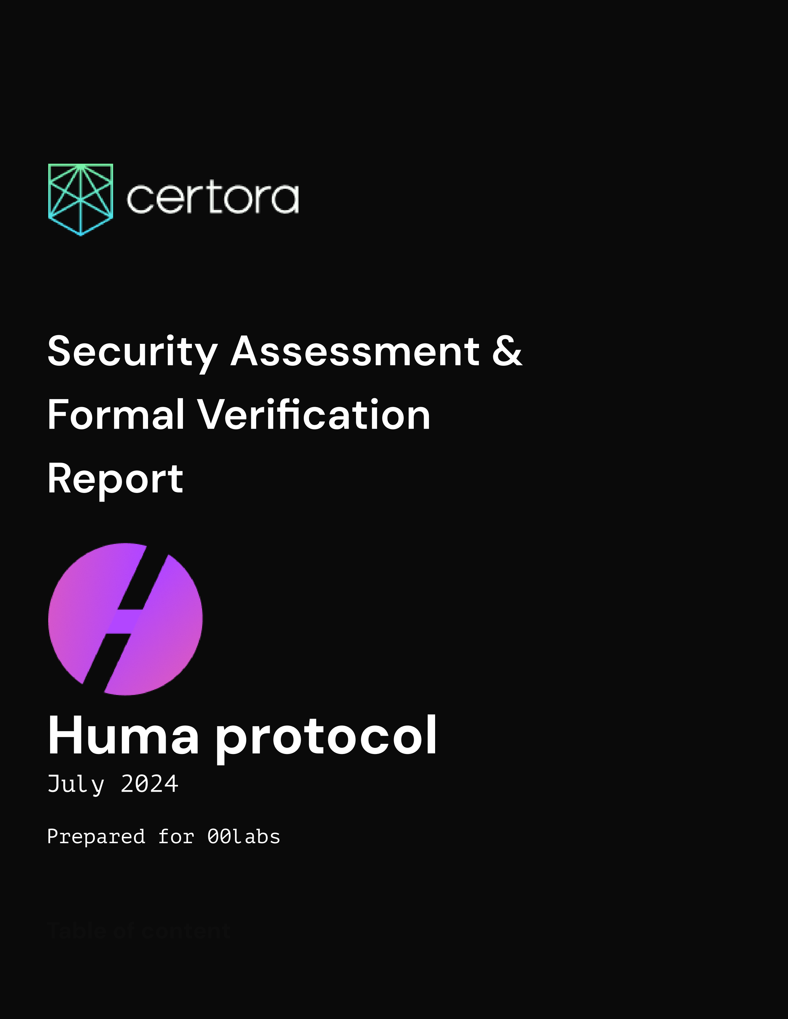 Soroban Security Portal