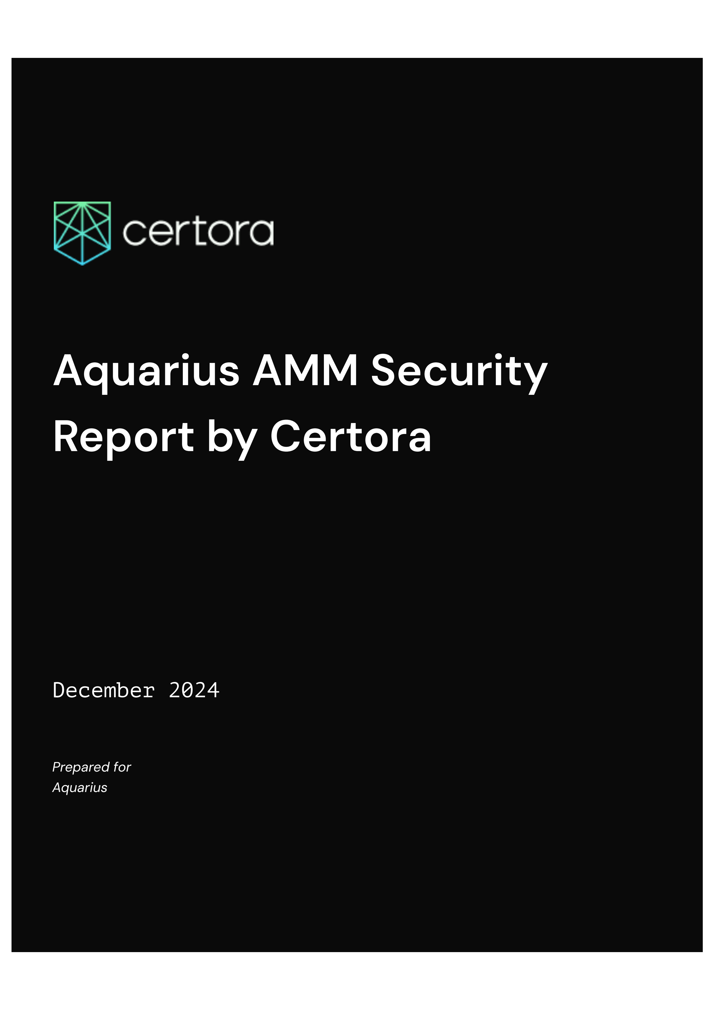 Soroban Security Portal